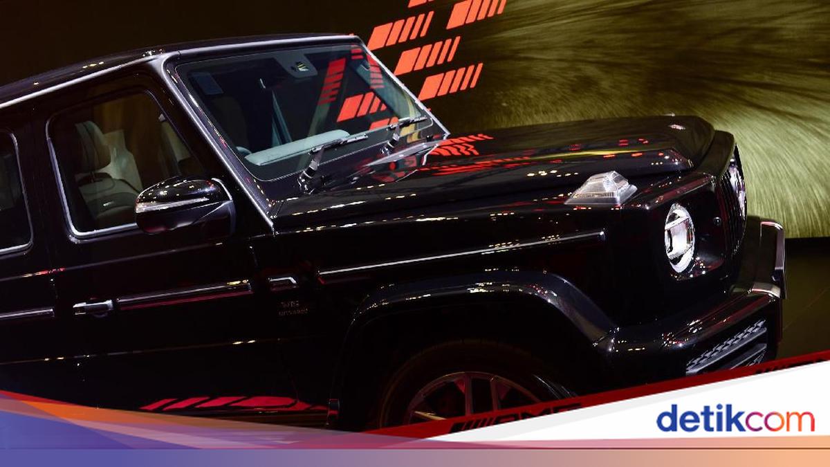 Berita Populer: Mercy Raffi Ahmad, Honda Recall 7.330 Mobil di RI