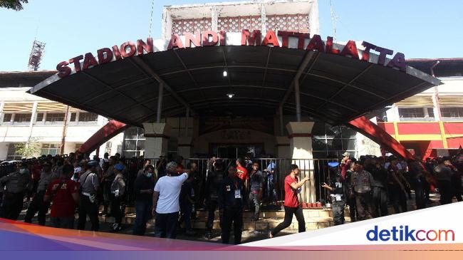 HUT PSM ke-107, The Macz Man Tagih Pemprov Sulsel soal Stadion Mattoanging