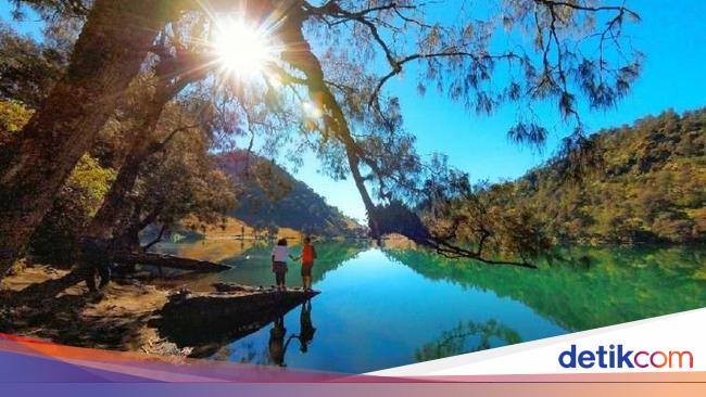 Deretan Foto Ranu Kumbolo, Danau Cantik yang Bikin Rindu Mendaki Gunung ...