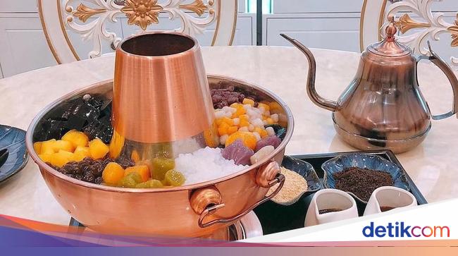 Slurpp! Ini Boba Hot Pot yang Penuh Isian dan Cocok Dinikmati Ramai-ramai