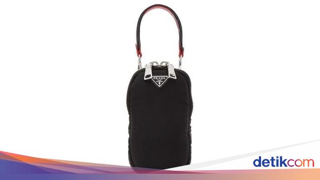 Harga Tas Prada Rp 8 Juta, Tapi Cuma Muat Untuk Handphone