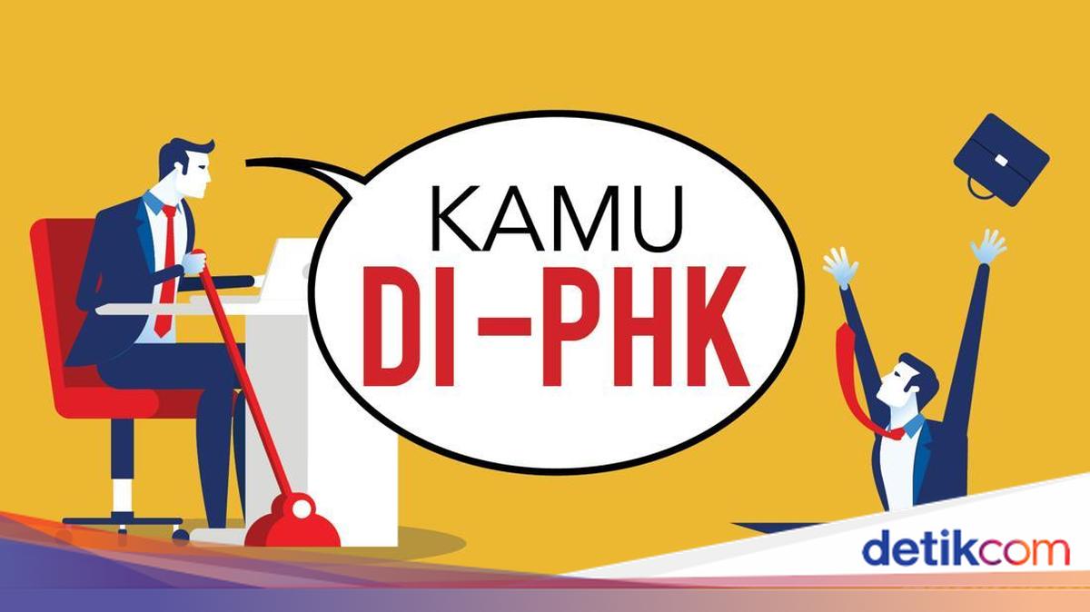 15.425 Orang Kena PHK Sepanjang Januari-April 2026