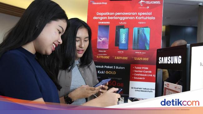 Telkomsel Hadirkan Paket Bundling dengan Cashback Rp 2 Juta