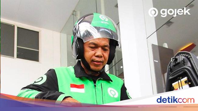 Intip Spesifikasi Honda PCX Listrik yang Dipakai Abang Gojek