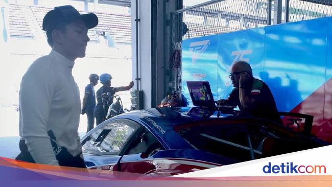 Masalah Mobil Rio Haryanto-David Tjipto Sudah Teratasi