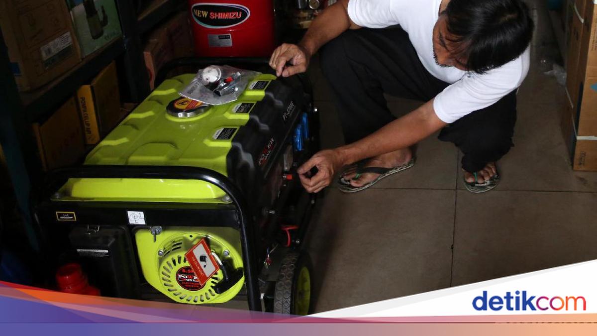 Apa Itu Genset? Ini Fungsi, Komponen, dan Cara Kerjanya