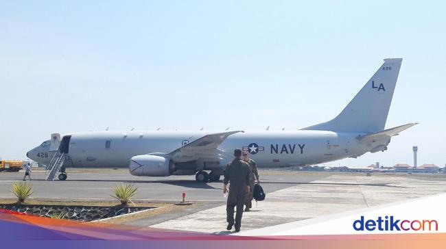 Pesawat Intai Tercanggih US Navy Keliling Laut Jawa, Apa Tujuannya?