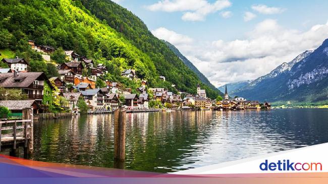 Potret Negeri Dongeng di Dunia Nyata