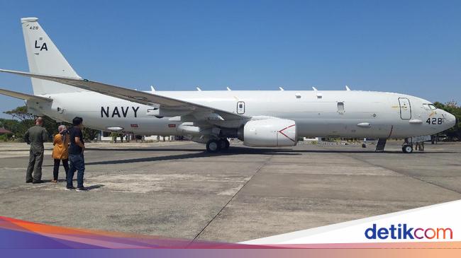 Melihat Canggihnya Pesawat Intai Multi Misi Milik Amerika Serikat