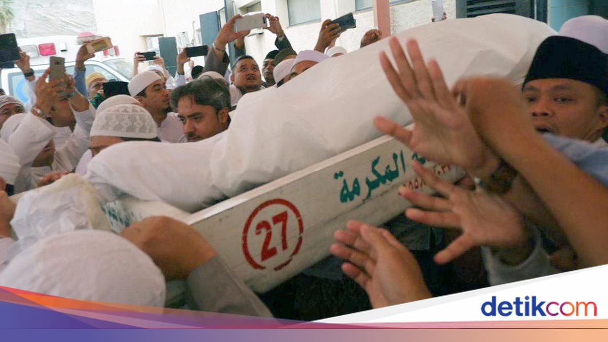 Doa Sholat Jenazah Takbir ke-1, 2, 3, 4 Lengkap, beserta Niat dan Tata ...