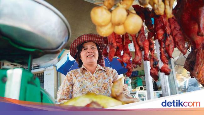 Sate Kodok hingga Kecoak Tumis, Jajanan Kaki Lima Populer di Siem Reap