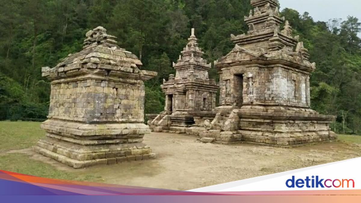 Wisata Candi Gedong Songo Semarang: Harga Tiket Masuk, Fakta dan Mitosnya