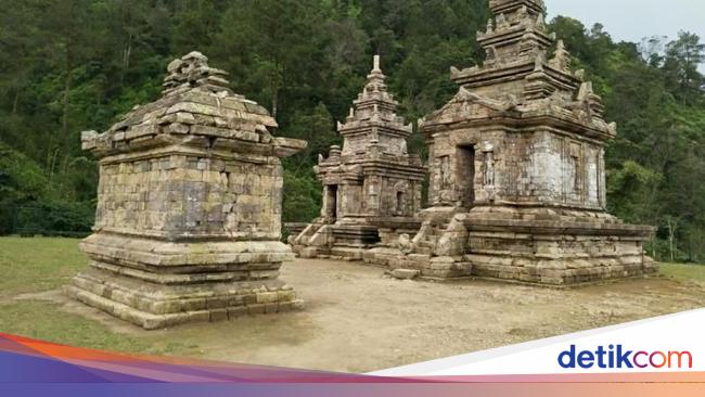 Wisata Candi Gedong Songo Semarang: Harga Tiket Masuk, Fakta dan Mitosnya