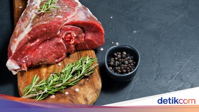 Cara Membedakan Daging Sapi dan Kambing, Awas Keliru