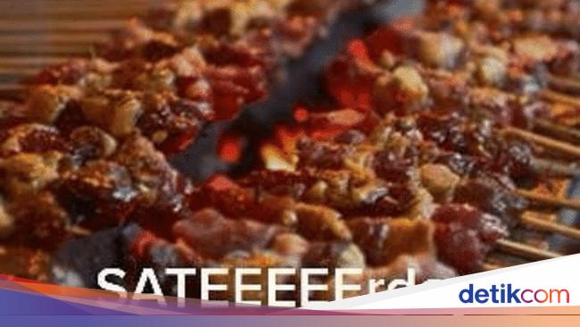 Yang Kocak hingga Seram, 8 Meme Sate Ini Bikin Gak Sabar Pengen Nyate