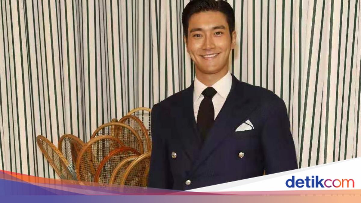 Mengenal Siwon Lebih Dalam Lewat Fanmeeting 'Perfect Date'