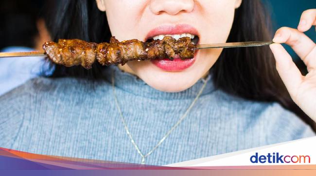 Asal-usul dan Resep Jajanan Pasar Sate Jebred