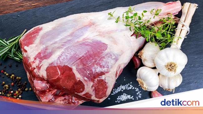 Daging Kurban Perlu Dicuci Sebelum Masuk Kulkas? Begini Penjelasannya