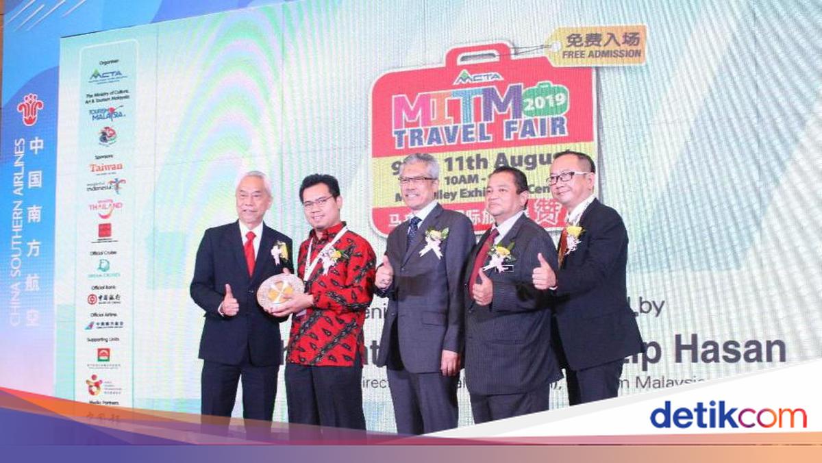 Di Malaysia, Kemenpar Gencar Promosi Wonderful Indonesia