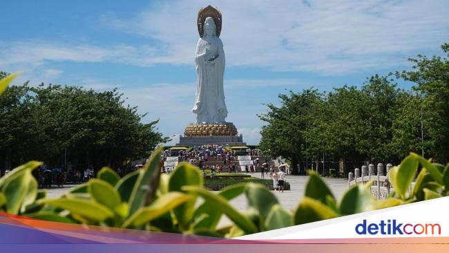 Hainan, Pulau Damai di Negeri Komunis