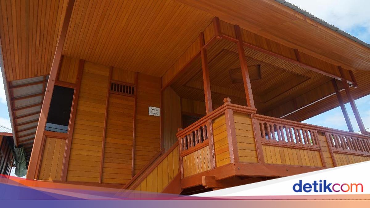 Rumah Adat Sulawesi Utara dari Berbagai Suku Lengkap Beserta Penjelasannya