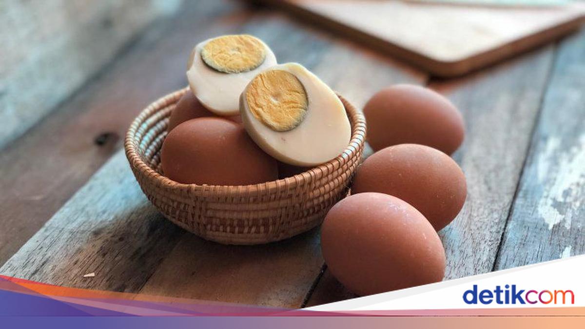 Telur Rebus Disimpan Berhari-hari, Masih Aman Dimakan?