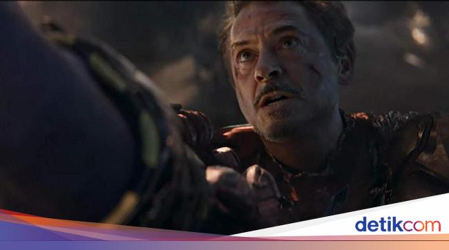 Musuh Batman Sempat Jadi Inspirasi untuk Momen Kematian Iron Man