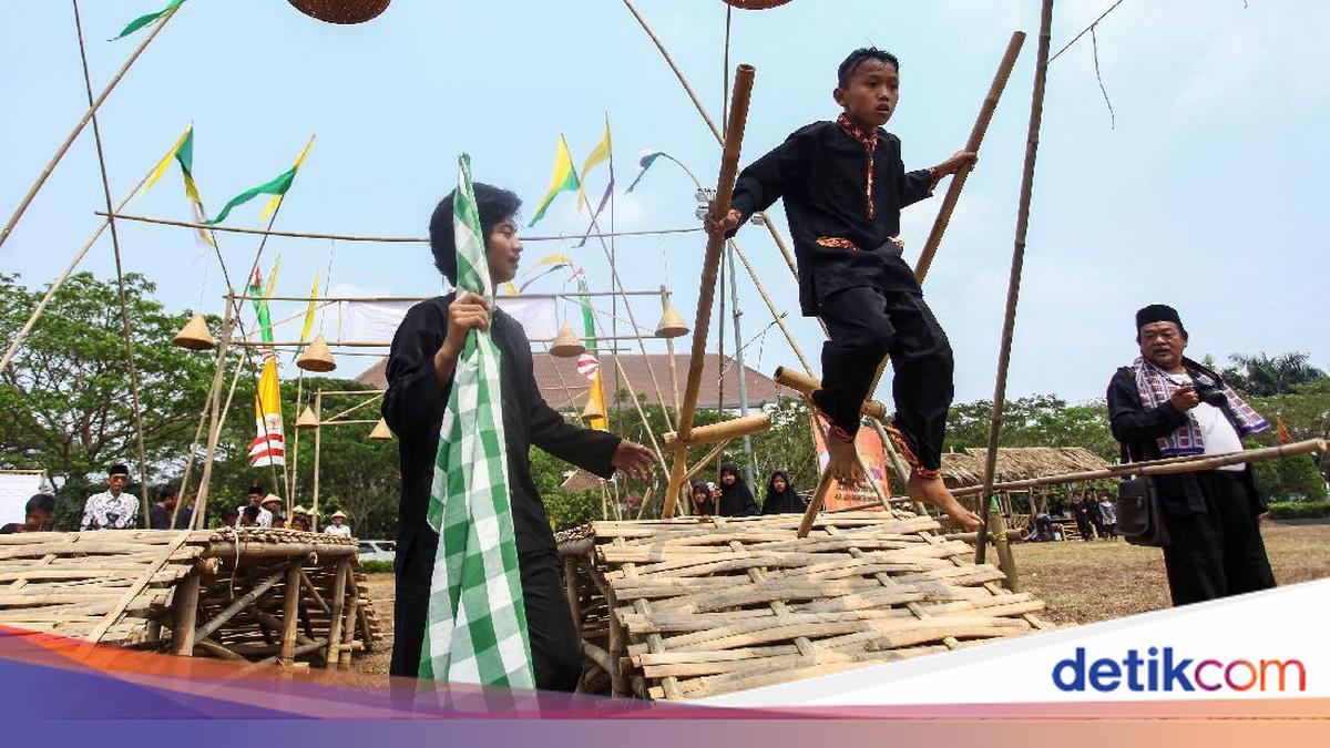 Mengenal Permainan Tradisional, Simak Juga 5 Contoh dan Cara Mainnya