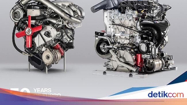 Intip Mesin Turbo BMW Racing dari Zaman ke Zaman