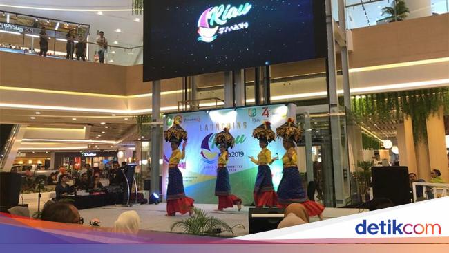 Ultah Provinsi Riau Meriah dengan Pentas Seni hingga Kuliner