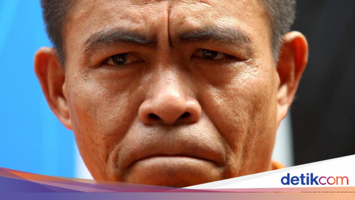 Ditangkap karena Narkoba, Umar Kei: Ini Hukuman bagi Saya