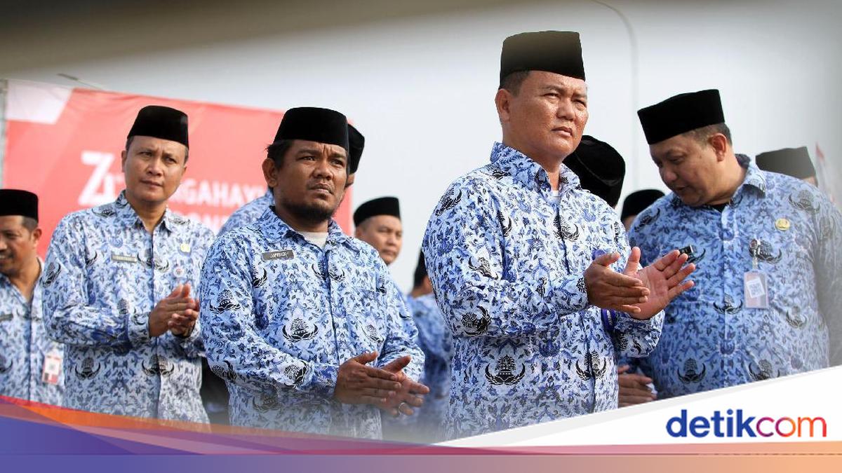 3 Jenis Hukuman Disiplin Bagi PNS dan Contoh Pelanggarannya