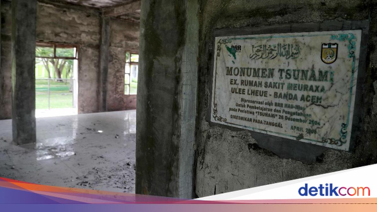 16 Tahun Tsunami Aceh 2004, Begini Kronologi dan Penyebabnya
