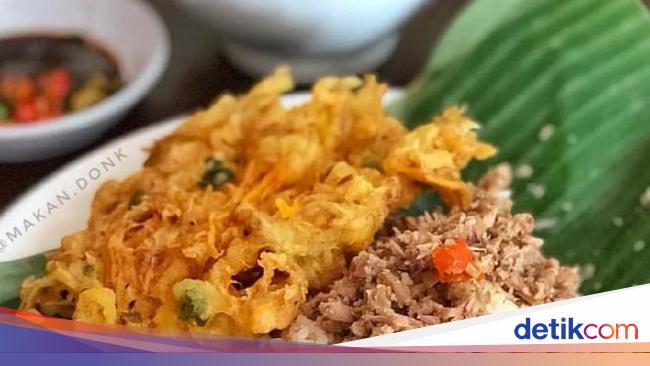 Mantul! Pagi Ini Menyantap Sego Megono yang Sedap Murah