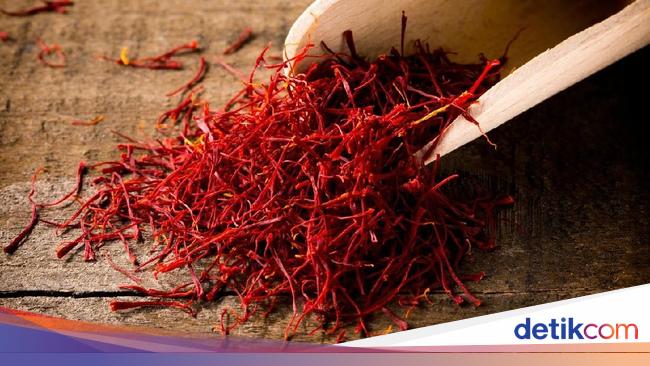 Ini Cara dan Aturan Minum Saffron yang Lagi Jadi Gaya Hidup Kekinian