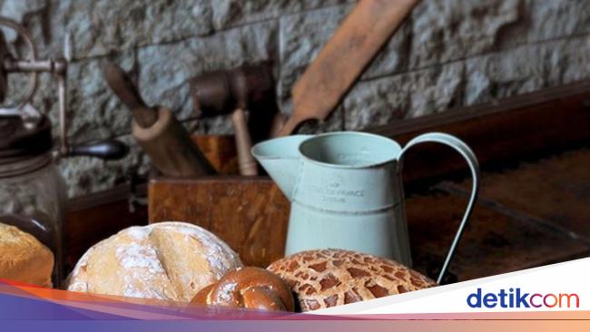 5 Bakery Ini Masih Menjual Kue dan Roti Eropa yang Klasik Enak
