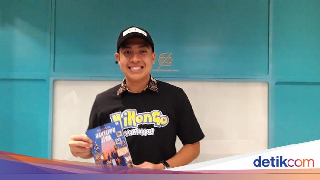 Cara Jerome Polin Menularkan Matematika Lewat YouTube Cara Jerome Polin Menularkan Matematika Lewat YouTube