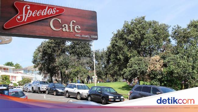 Speedos Cafe di Australia, Dinobatkan Sebagai Kafe Paling ...