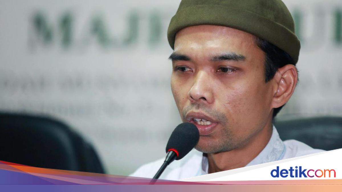 UAS Cerai, Rumah Tangganya Bermasalah Sejak 4 Tahun Lalu
