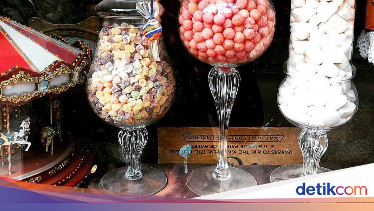 5 Permen Termahal di Dunia, Ada yang Harganya Ratusan Juta!