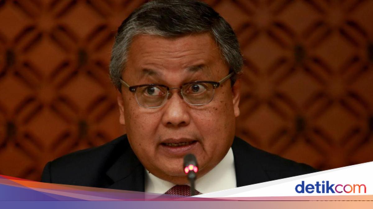BI Pangkas Suku Bunga Acuan Jadi 5%