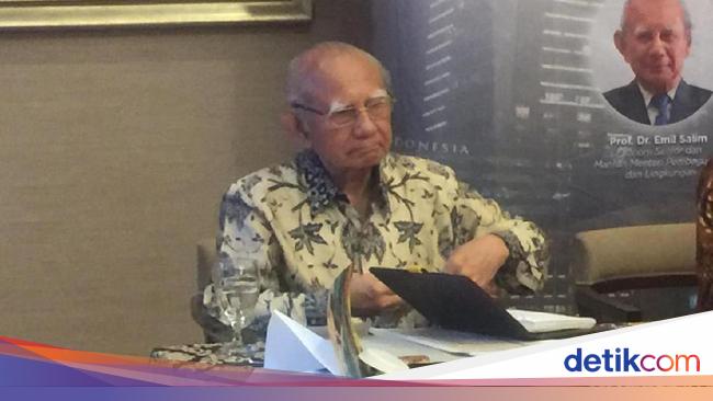 Menteri Era Soeharto Kritik Kebijakan Kendaraan Listrik
