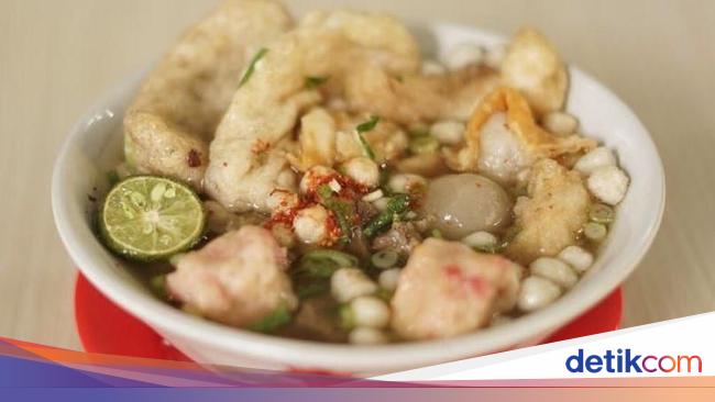 Ini Alasan Garut Bakal Segera Patenkan Baso Aci
