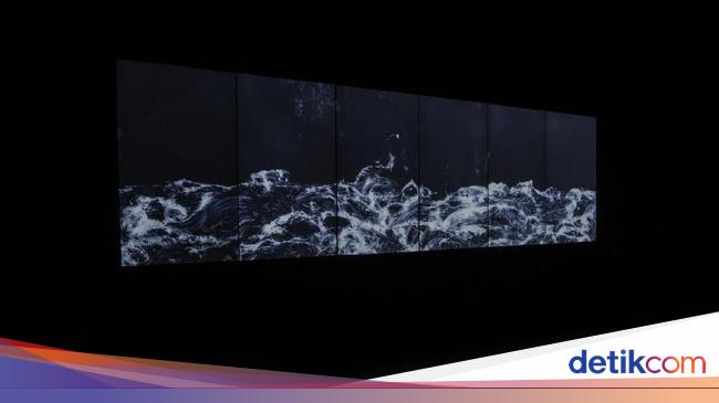 Gajah Gallery Boyong teamLab ke Art Jakarta 2019