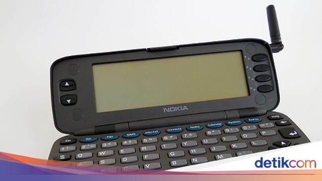 Nokia Communicator Bikin Penggunanya Auto Sultan