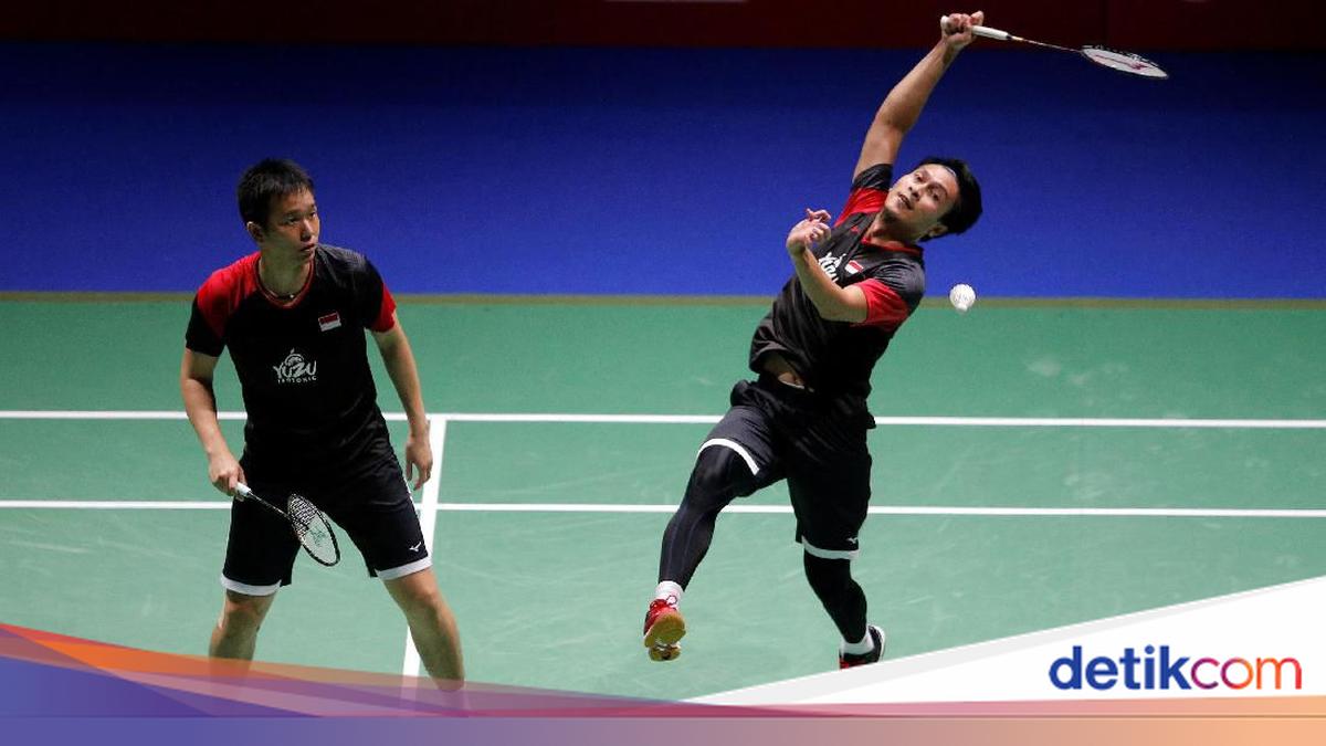 Pulangkan Li/Liu, Hendra/Ahsan ke Final Hong Kong Open