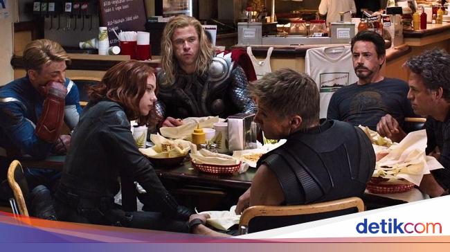 Jadi Tempat Syuting Film Terkenal, Restoran-restoran Ini Masih Tetap Eksis