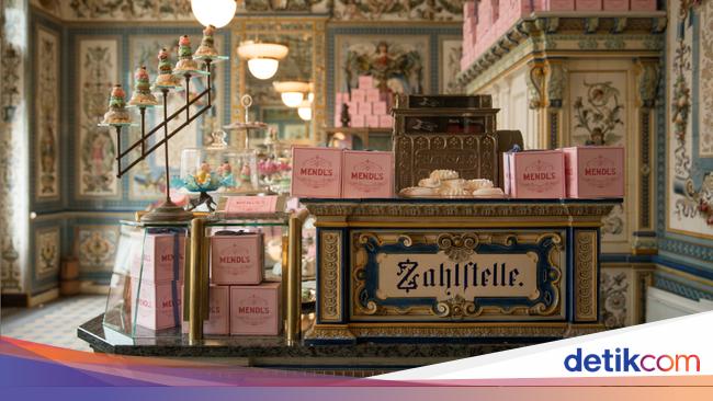 Jadi Tempat Syuting Film Terkenal, Restoran-restoran Ini Masih Tetap Eksis