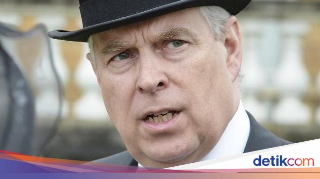 Mengenal Pangeran Andrew, Pangeran Inggris yang Punya Seribu Kekasih