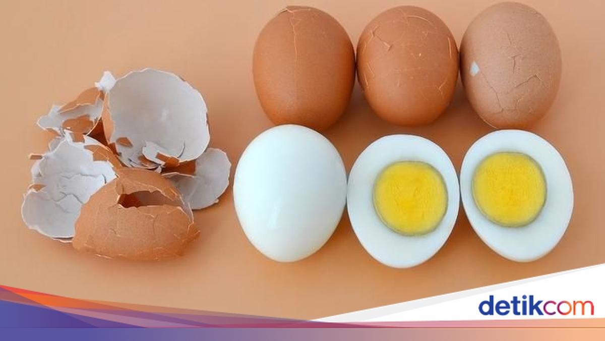 Jangan Panaskan Telur Rebus Utuh Dalam Microwave, Ini Sebabnya